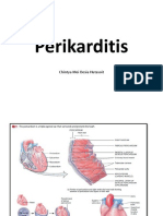 Pericarditis | PDF | Heart | Diseases And Disorders
