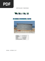 Resumen Norma API 650 | PDF | Tanques | Soldadura