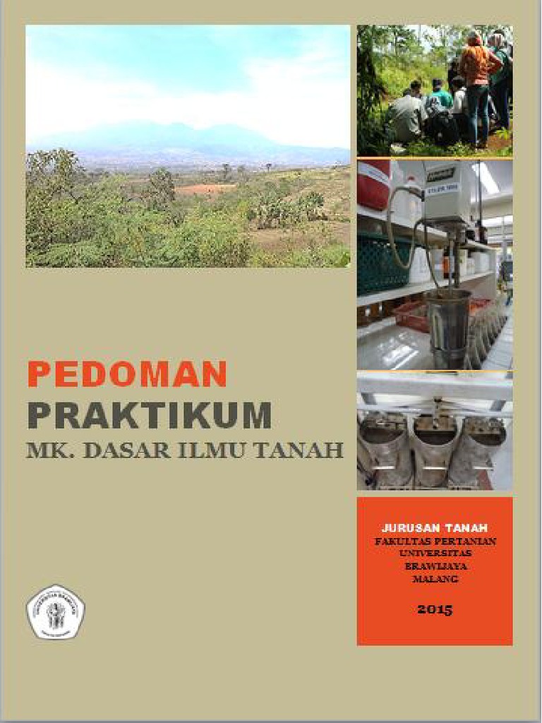 Pedoman Praktikum Dasar Ilmu Tanah.pdf