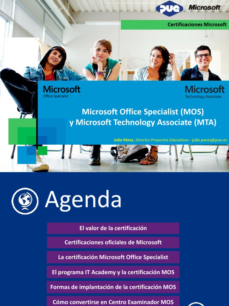 6 Mos - Mta | PDF | Microsoft | Microsoft Office