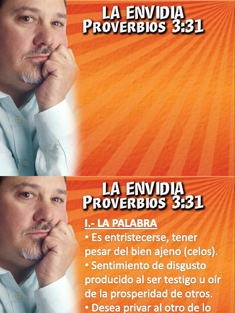 La Envidia | PDF