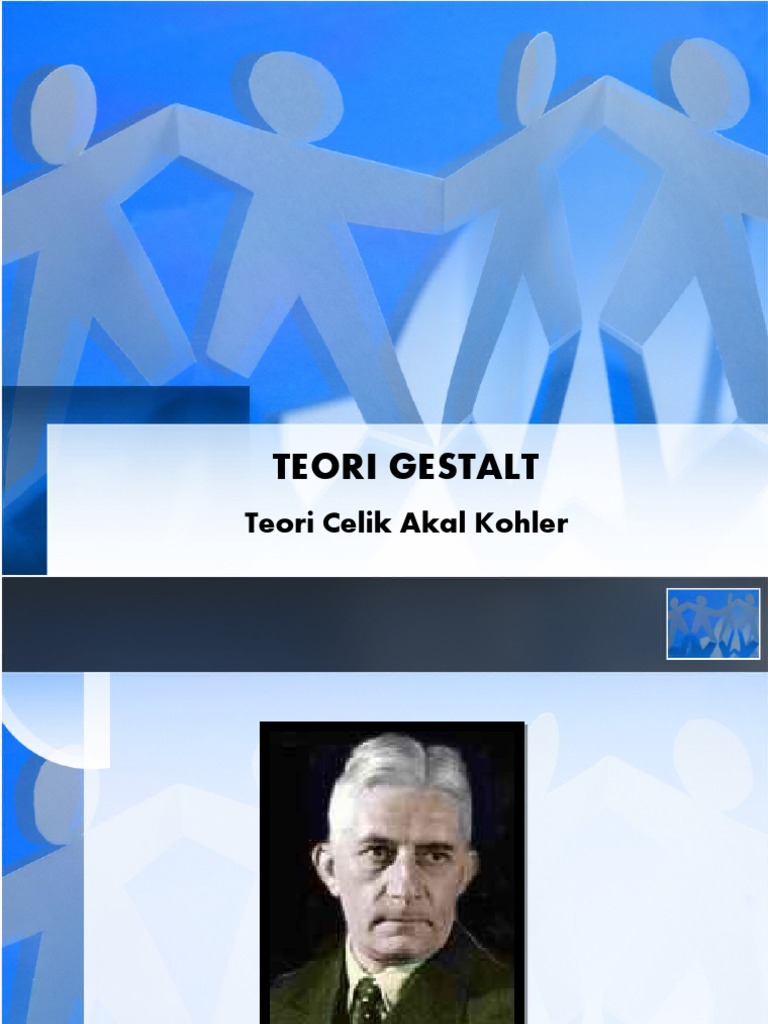 Teori Gestalt | PDF