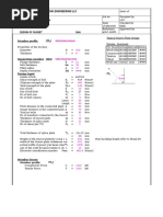Elevator Capacity and Design Calculations | PDF | Elevator | Apartment