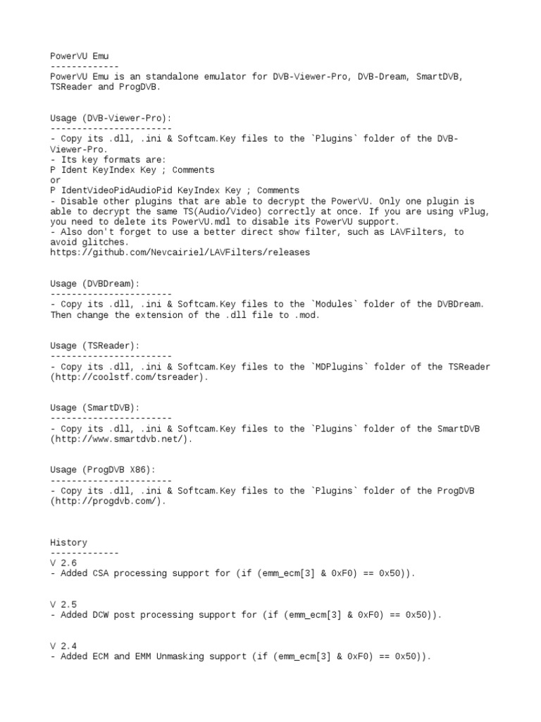 ReadMe | Computer File | Software