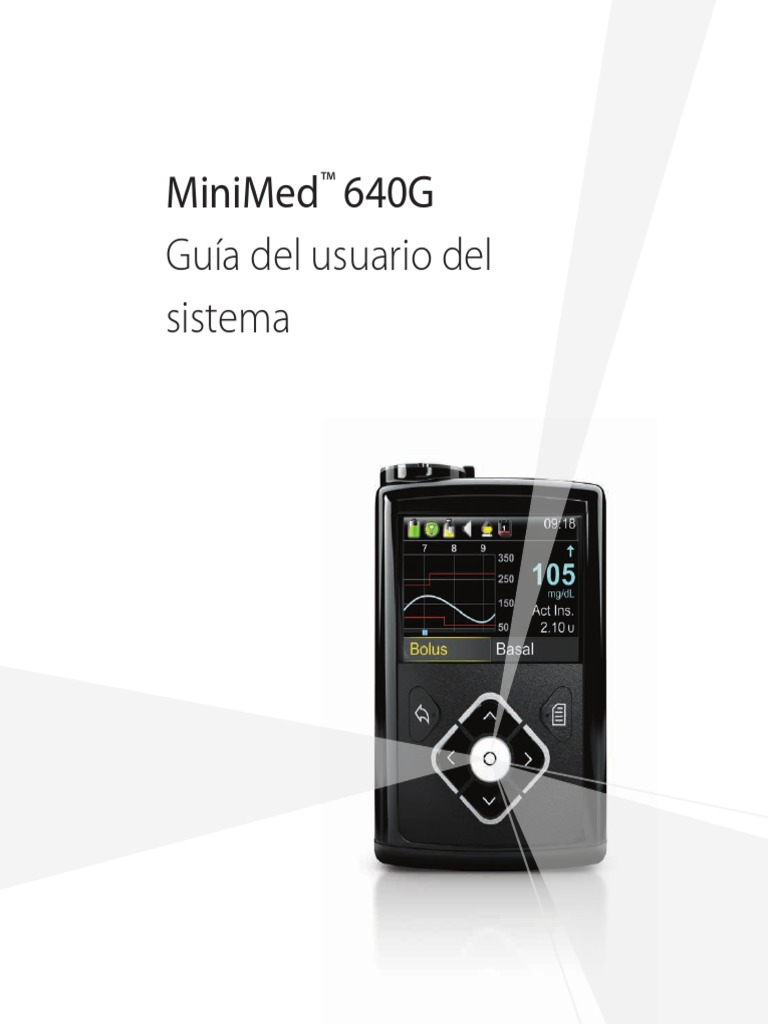 640G de MiniMed | PDF