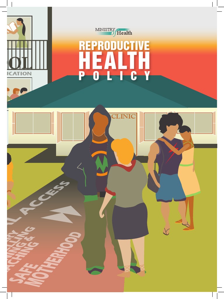 05 Fiji Reproductive Health Policy MoH 2014 | PDF | Reproductive Health ...