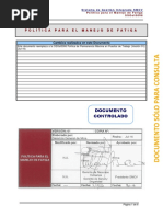 Anexo 04 - RISSO SPCC COMPLETO PDF | PDF | Derecho laboral | Minería