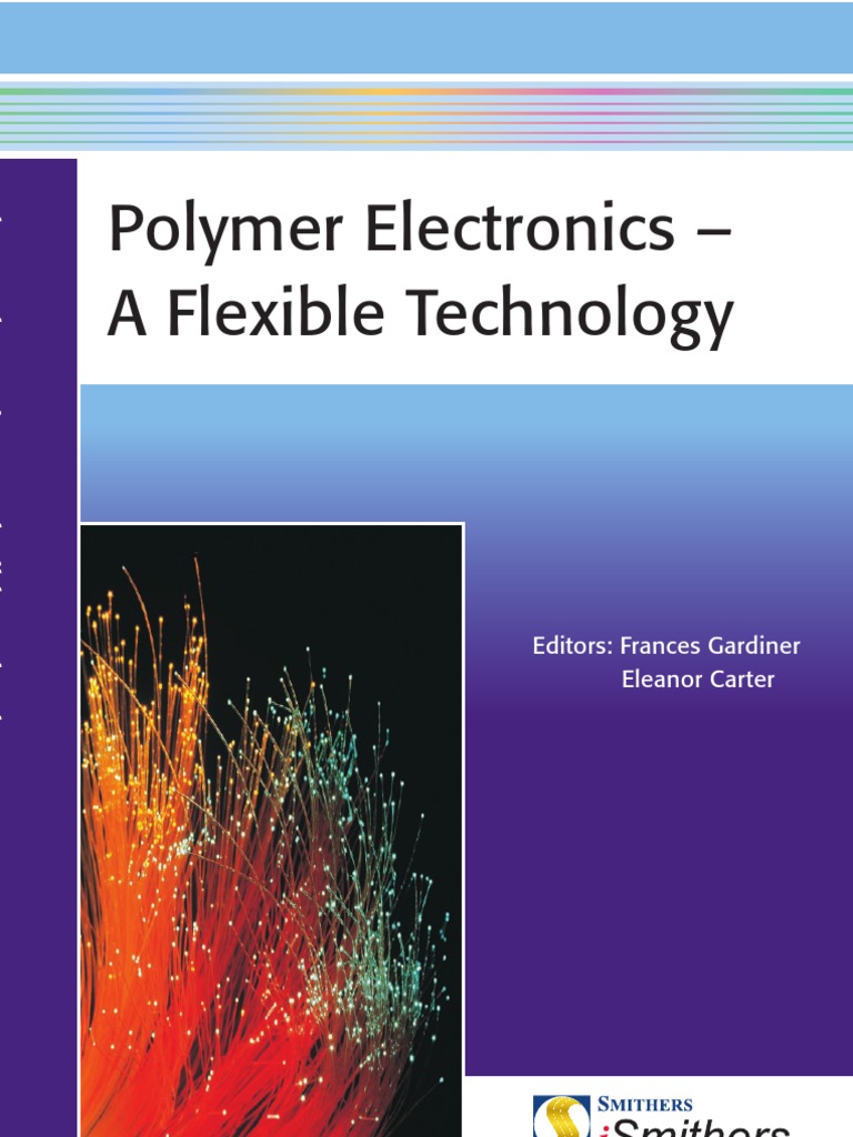 Polymer Electronics | PDF | Field Effect Transistor | Oled