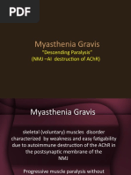 MGFA Classification | PDF