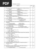 Question and Answers: 500+ Chromatography MCQ and Answer With Free PDF ...