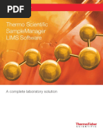 Samplemanager Web Client Installation And Configuration Guide Pdf