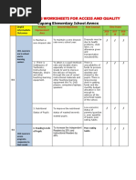 E-Sip Deped School Improvement Plan | PDF | Risk Management | Evidence ...