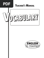 Edmark Level 1 Word List | PDF