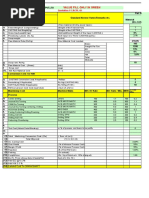 Annex C: Local Content Declaration - Summary Schedule | PDF | Chess ...