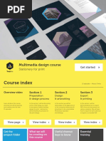 Anatomy of A Magazine Layout | PDF | Serif | Typefaces