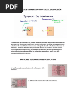 Escala Ariscat | PDF | Anestesia | Inflamación