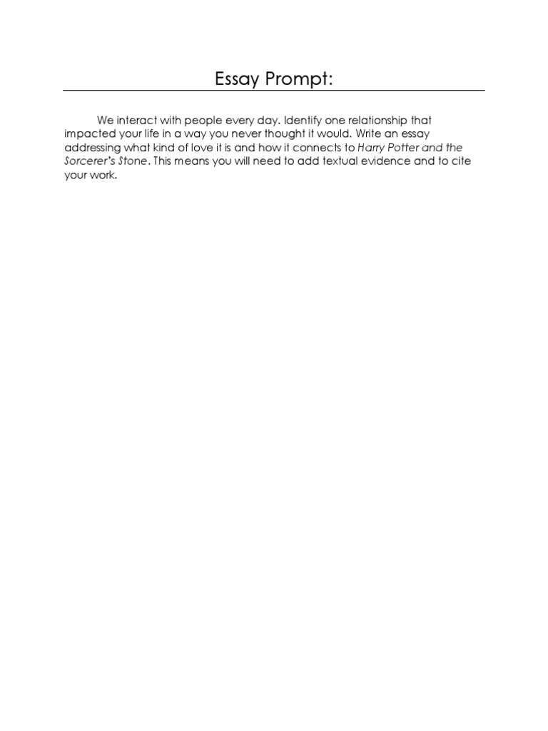 Edsc 304 Essay Prompt | PDF | Social Science