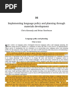 Introduction To Mozhigal Vision For Language Lab | PDF