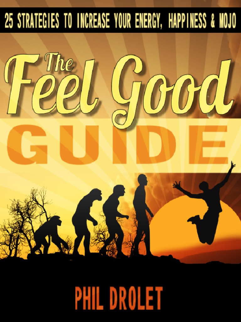 The Feel Good Guide PDF | PDF