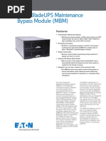 Eaton Pdi Powerwave 2 Busway Brochure Br155038en | PDF | Electronics ...