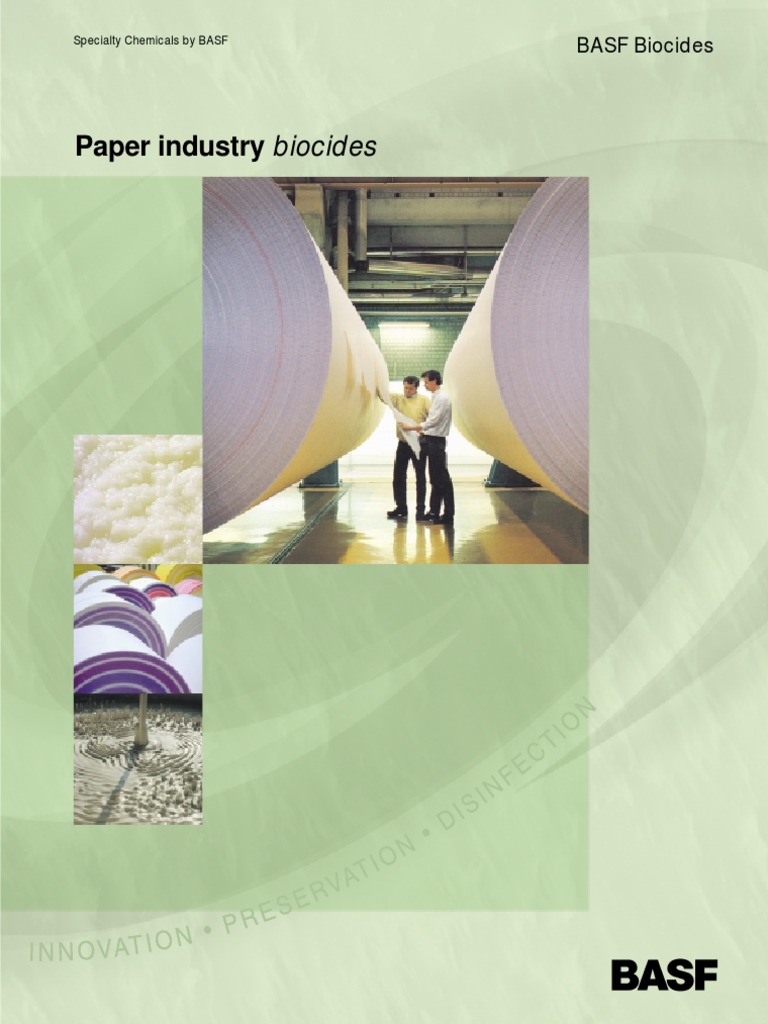 PIB Brochure | PDF | Food Preservation | Paper