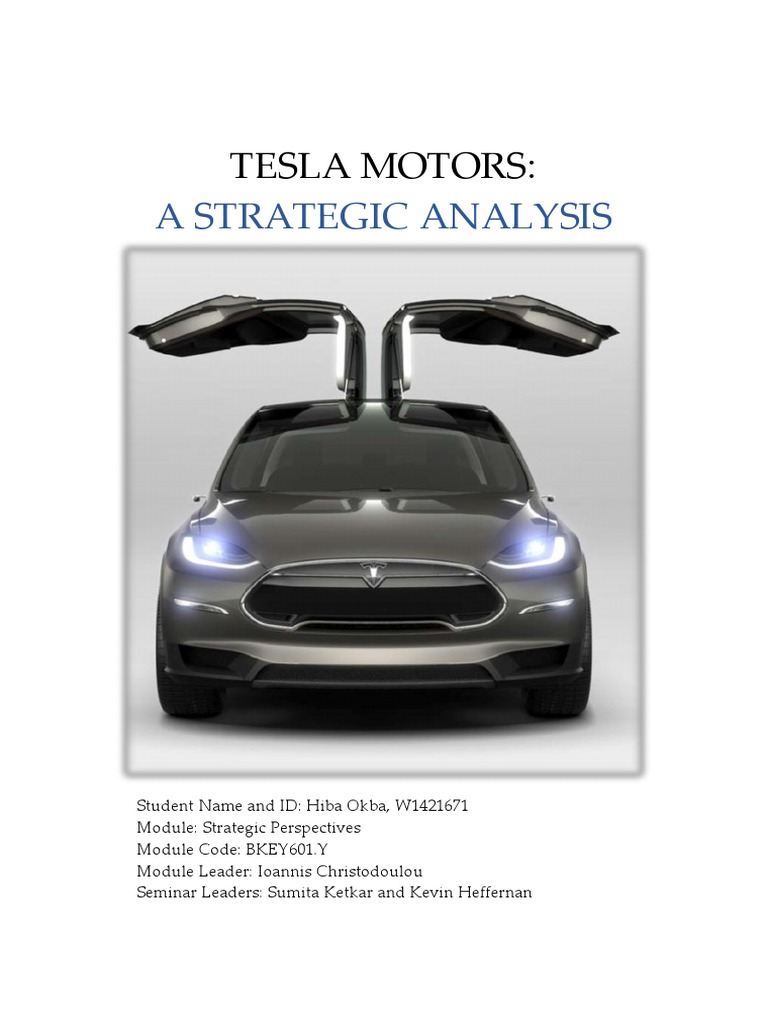 Tesla 2 | PDF | Electric Vehicle | Tesla Model S