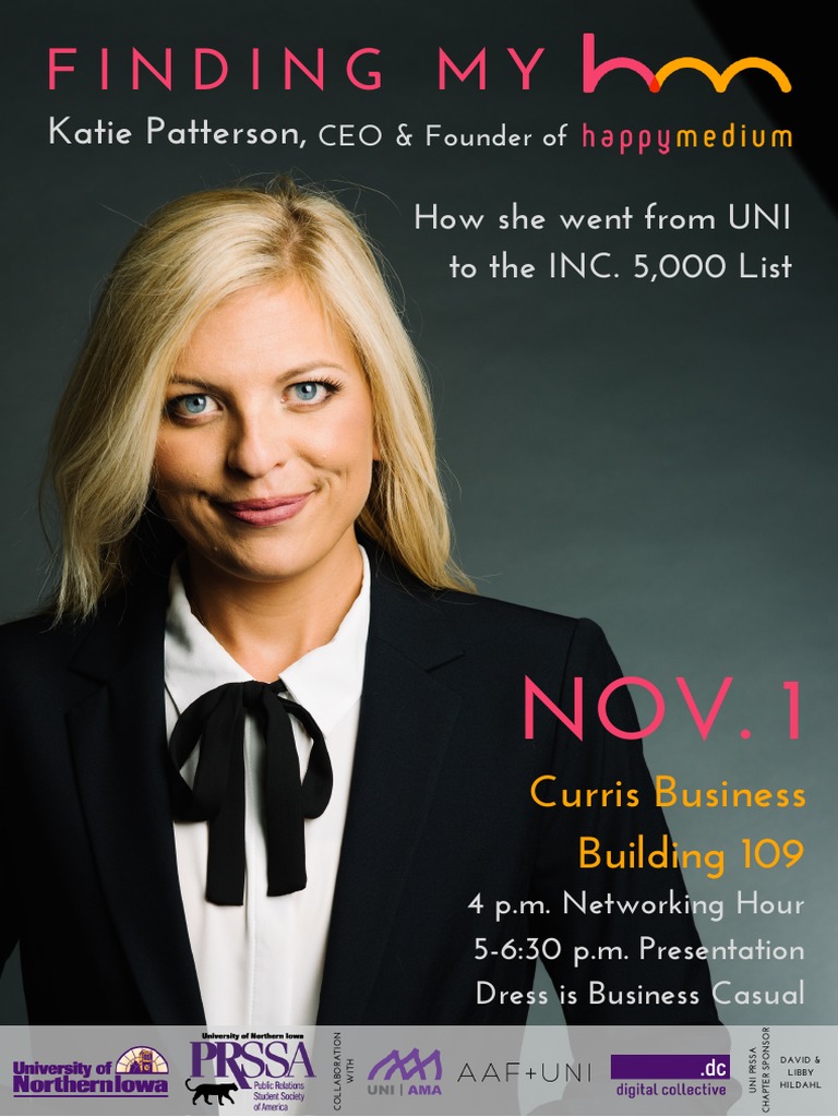 Katie Patterson,: CEO & Founder of | PDF