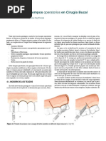 Incisión Trapezoidal - Sutura Continua Entrelazada | PDF | Cirugía ...