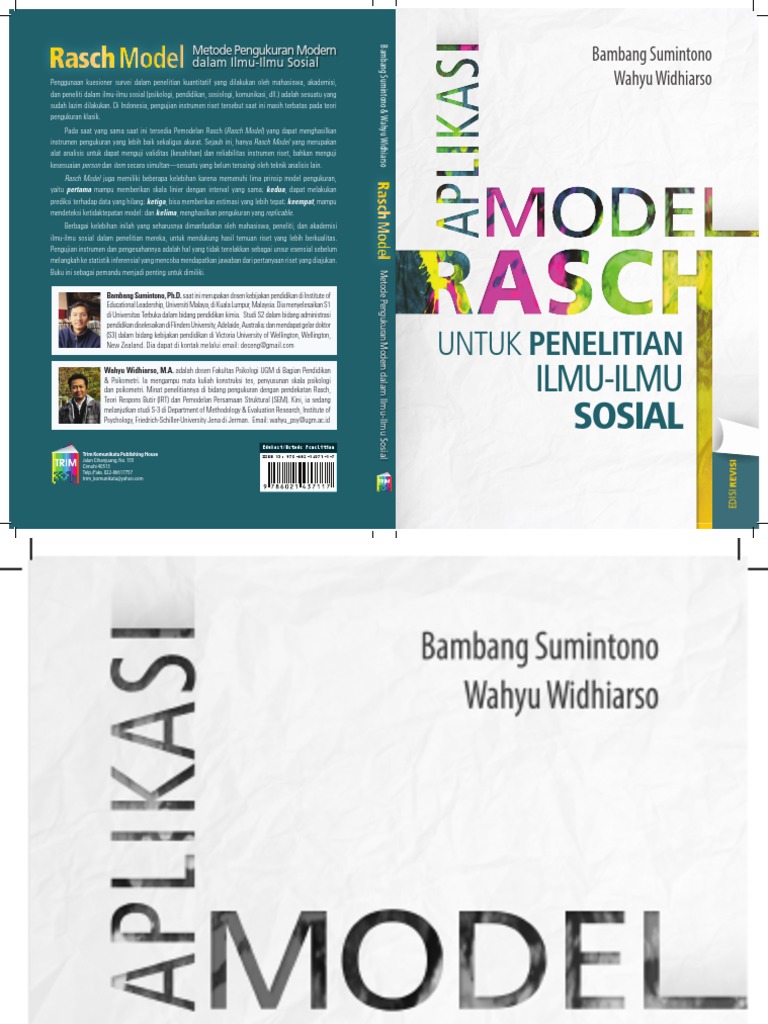 Rasch Model PDF | PDF