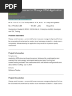Cs619 Final Project Design Document Sample | PDF | Databases | User (Computing)