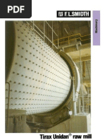 MASTER Presentation VRM PFEIFFER | PDF | Mill (Grinding) | Bearing (Mechanical)