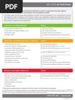 Heart Failure Clinical Pathway Template | PDF | Heart Failure | Patient