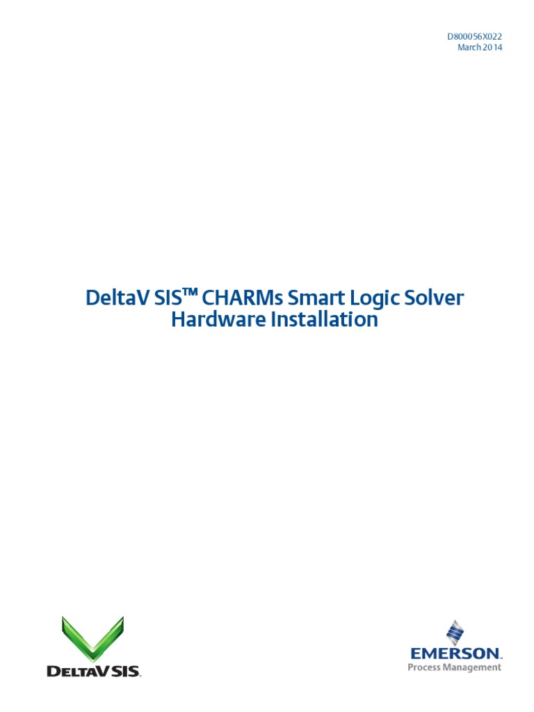 SIS CHARMs Hardware Installation | PDF | Electrical Connector | Fuse ...