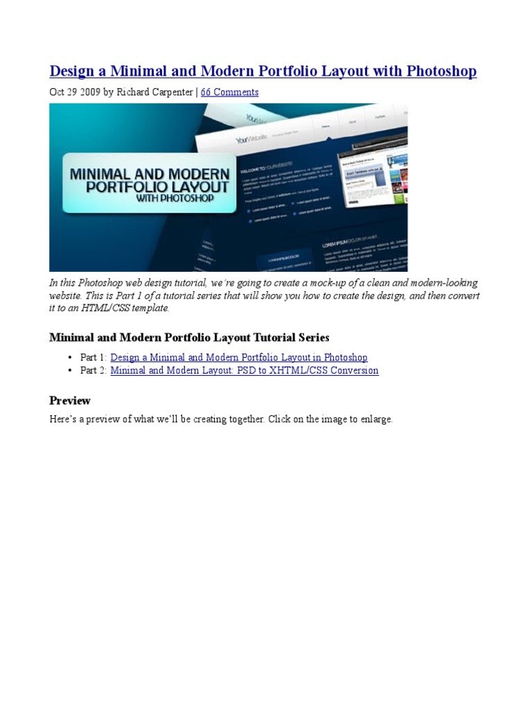 PSD Tutorial Linked 20 | PDF | Adobe Photoshop | Computer Graphics