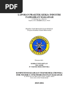 MOTTO DAN PERSEMBAHAN Laporan PKL | PDF | Karier & Perkembangan