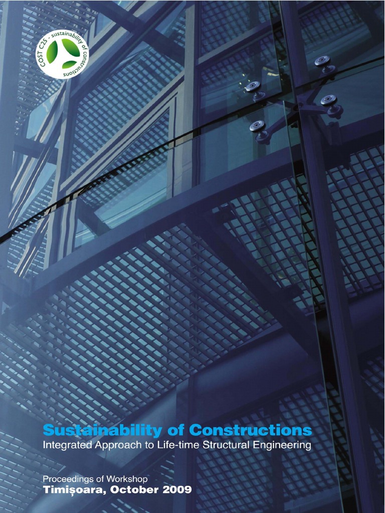 Proceedings Conferinta Sustenabilitatea Ctiilor Timisoara 2009 | PDF ...