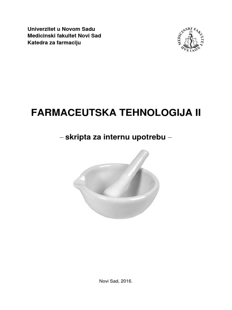 FTII Skripta Za Usmeni PDF | PDF
