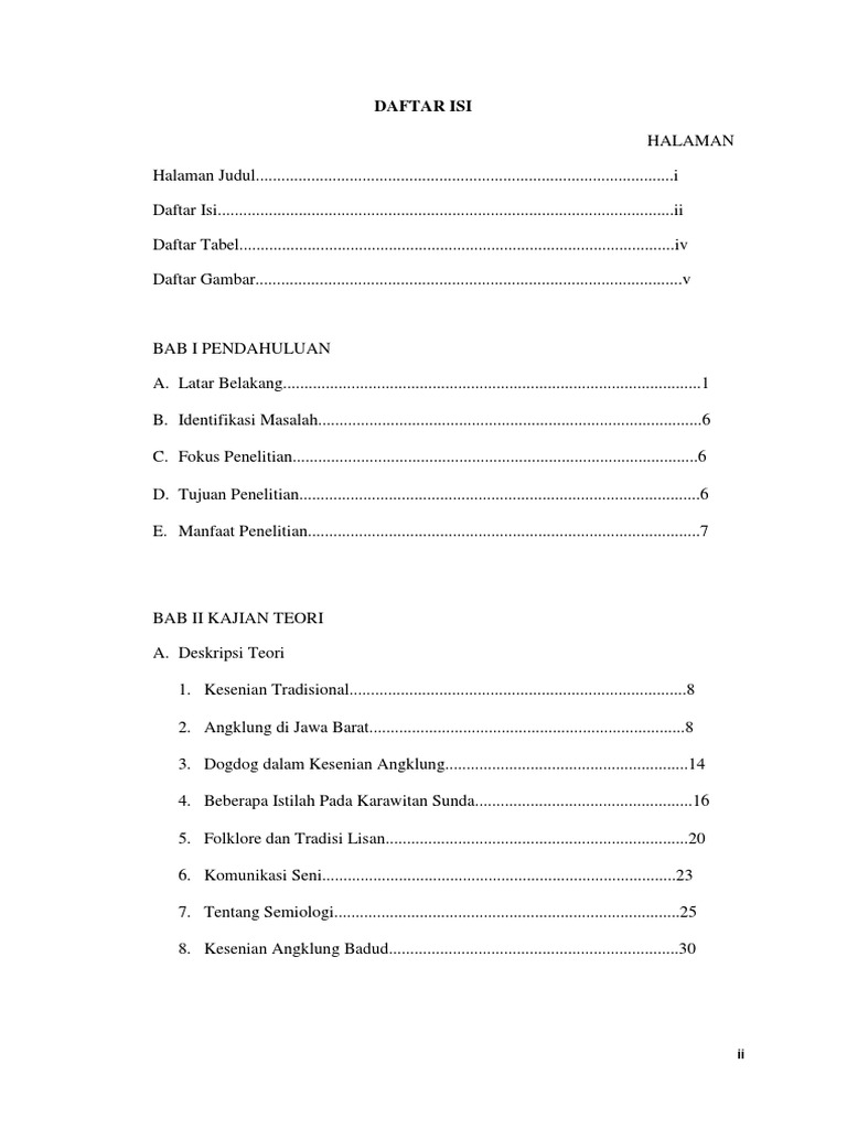 Makna Simbolik Kesenian Angklung Badud Di Dusun Margajaya | PDF | Sejarah