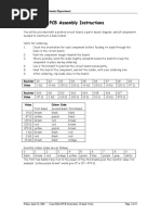 Test - IPC A 610 - Quizlet | PDF | Electrostatic Discharge | Printed ...