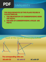 Geometry Map Project | PDF