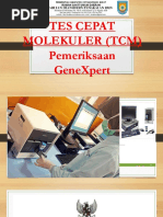 Interpretasi Hasil Tes TCM Tuberkulosis | PDF | Metode & Bahan Ajar ...