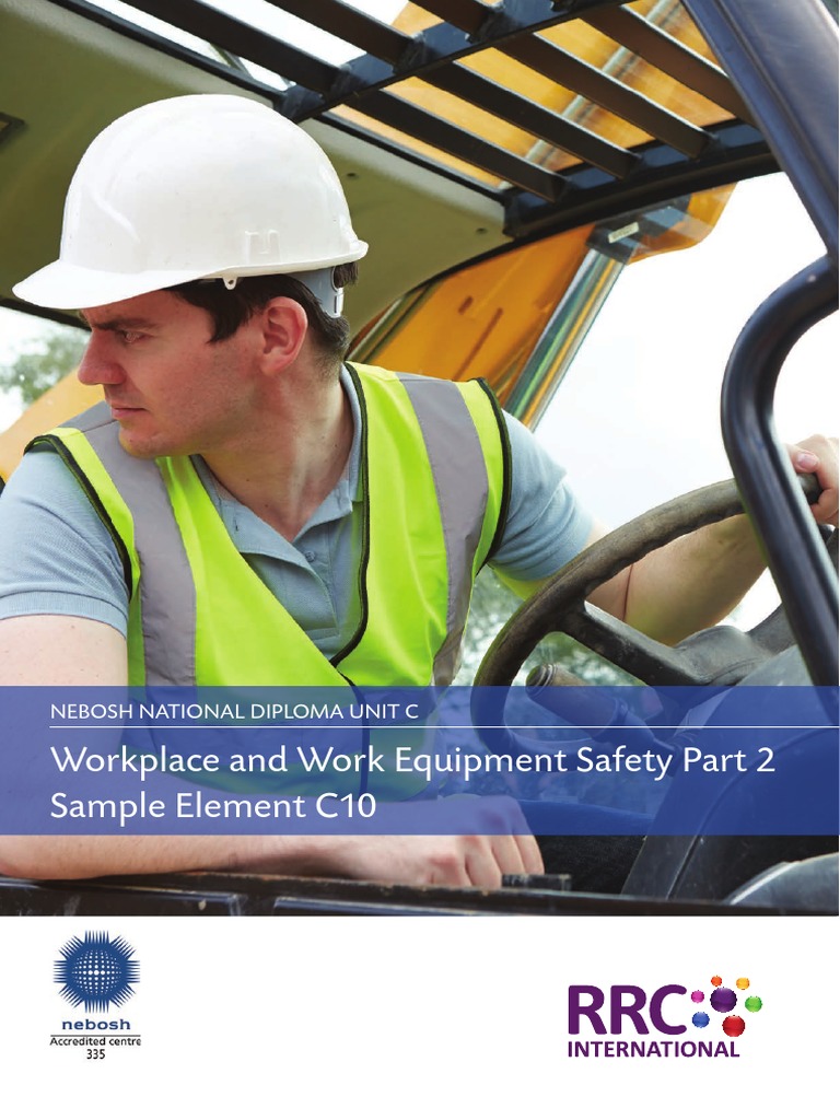 Unit C Element c10 | PDF | Traffic | Occupational Safety And Health