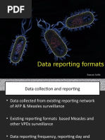 IDSP P Forms PDF | PDF | Viral Diseases | Rtt