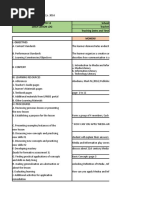 DLL Mil Grade 12 | PDF | Information Literacy | Learning