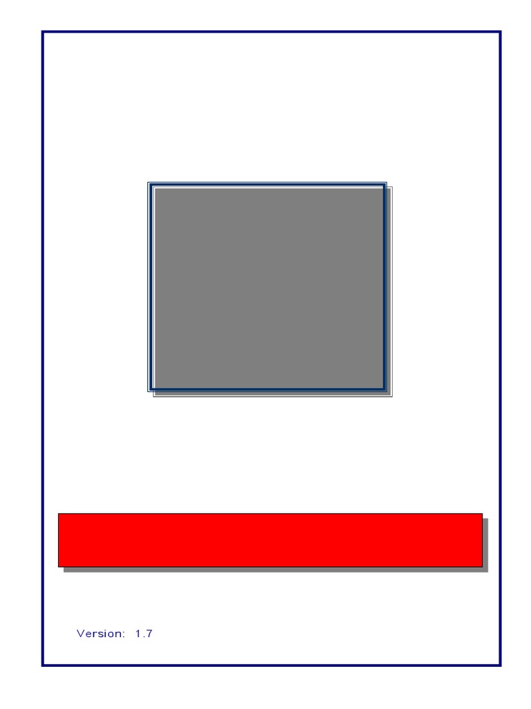 SMT6 Developers Manual | PDF | Energy And Resource | Science