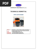 02 Cosmoplast Upvc Pipes | PDF | Pipe (Fluid Conveyance) | Materials