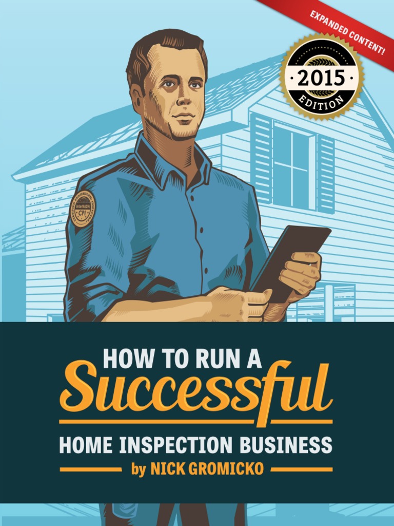 InterNACHI Success Book | PDF | Sole Proprietorship | Business