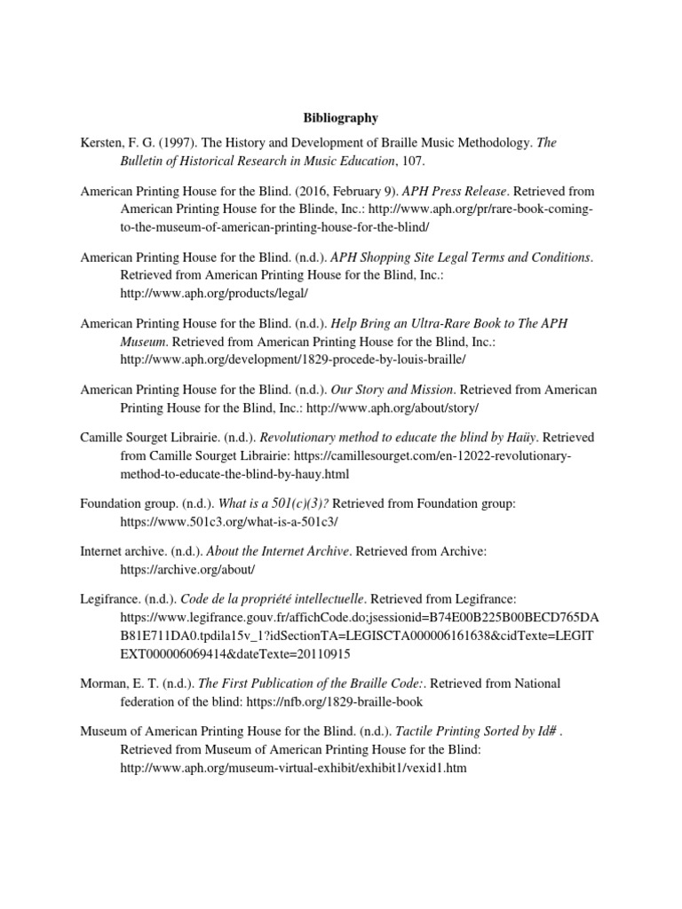 Bulletin of Historical Research in Music Education, 107.: Bibliography ...