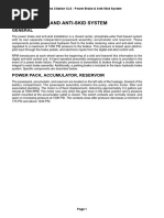 Hydraulic Fluid Specification NSA307110 | PDF | Density | Specification ...