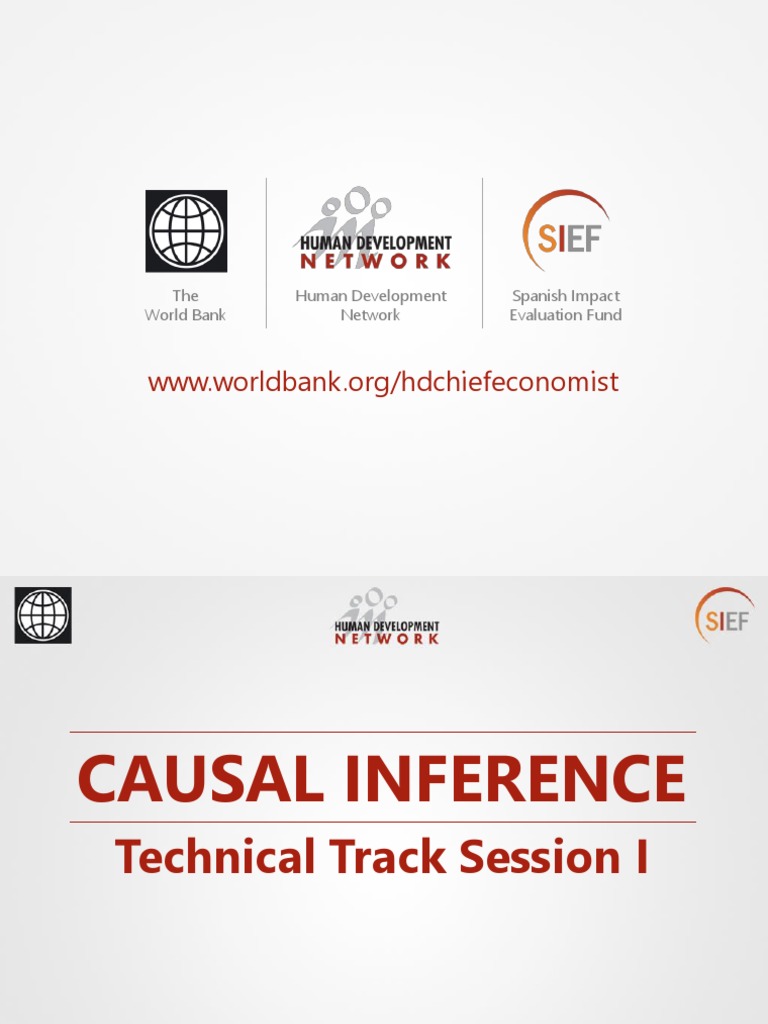 Causal Inference Techniques Overview | PDF | Causality | Statistics